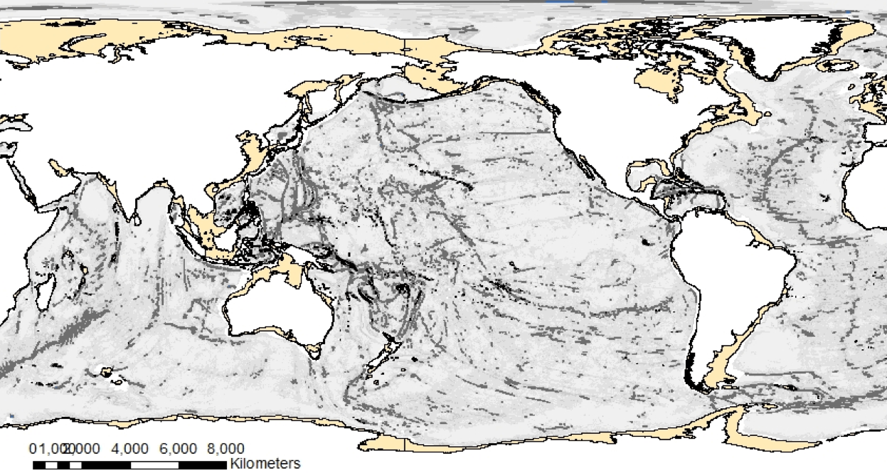 Ridges – Blue Habitats